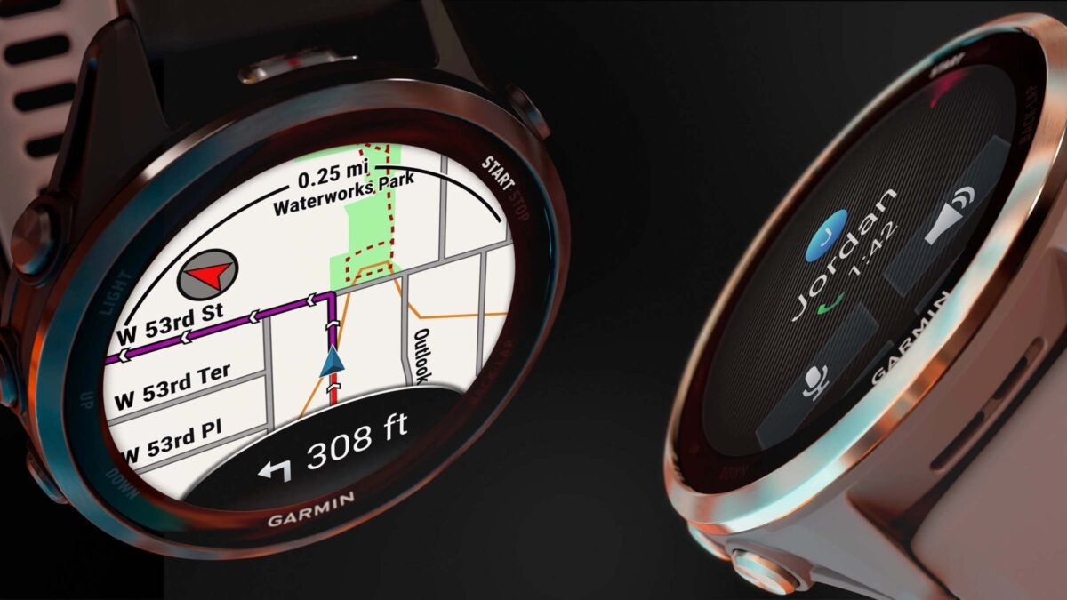 Garmin Launches New Forerunner Watches and a Rechargeable Heart Rate Strap