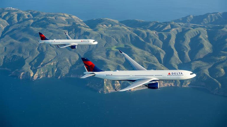 Delta Renames Its Fare Classes and Simplifies Booking Process