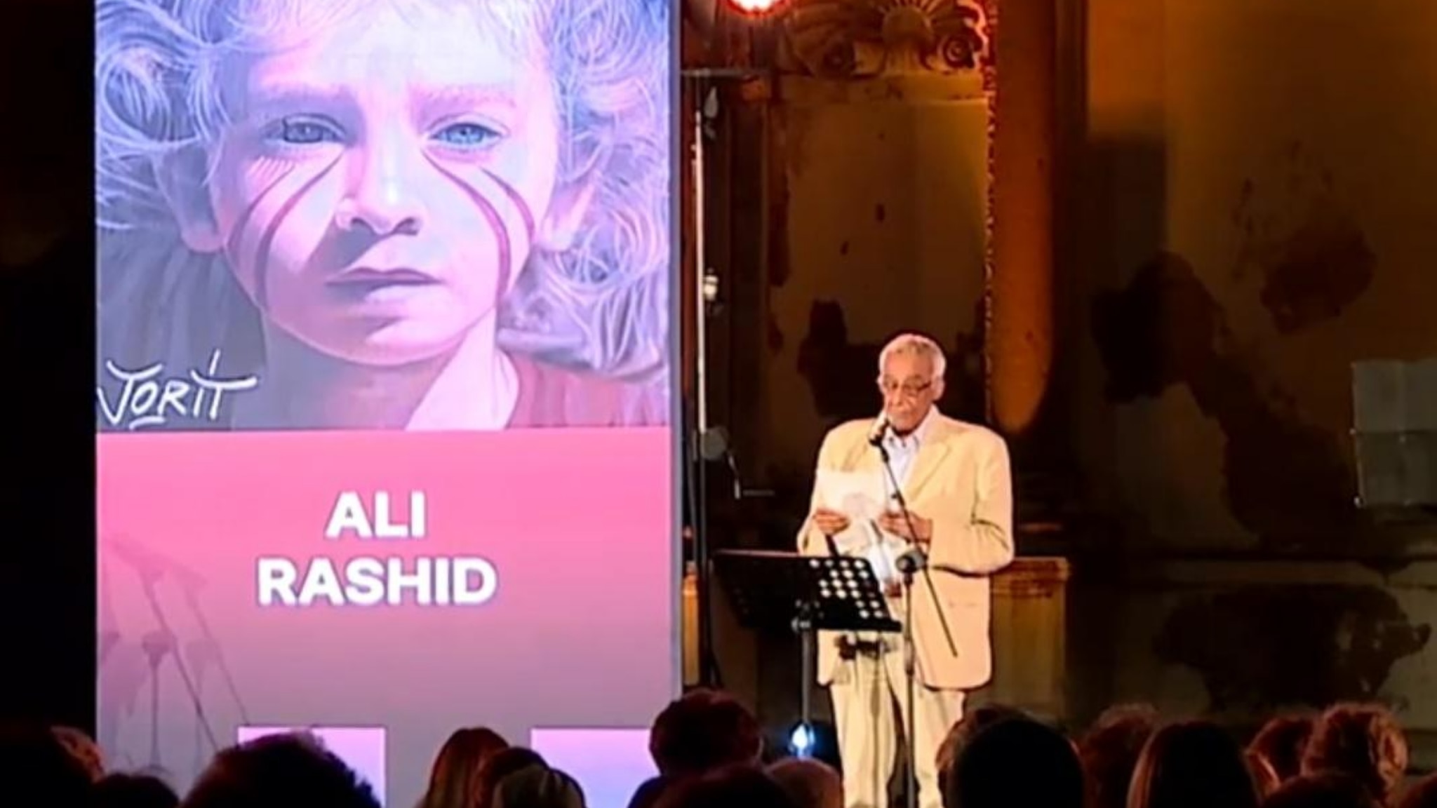 La Palestina di Ali Rashid: "Eppure una volta eravamo fratelli"