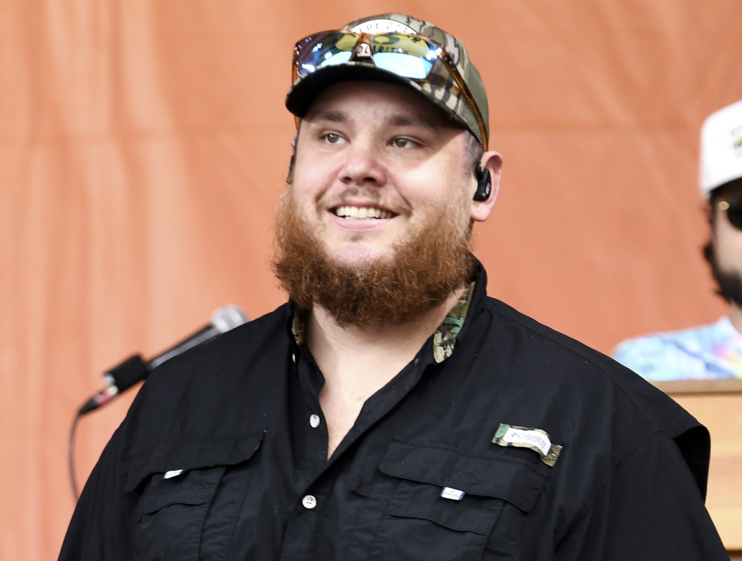 Luke Combs Shares Thrilling Career Update and Fans 'Can't Wait'