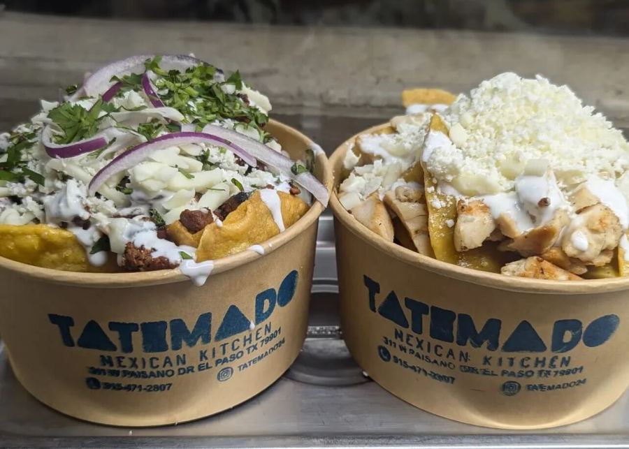 A taste of authentic Mexican food in Downtown El Paso