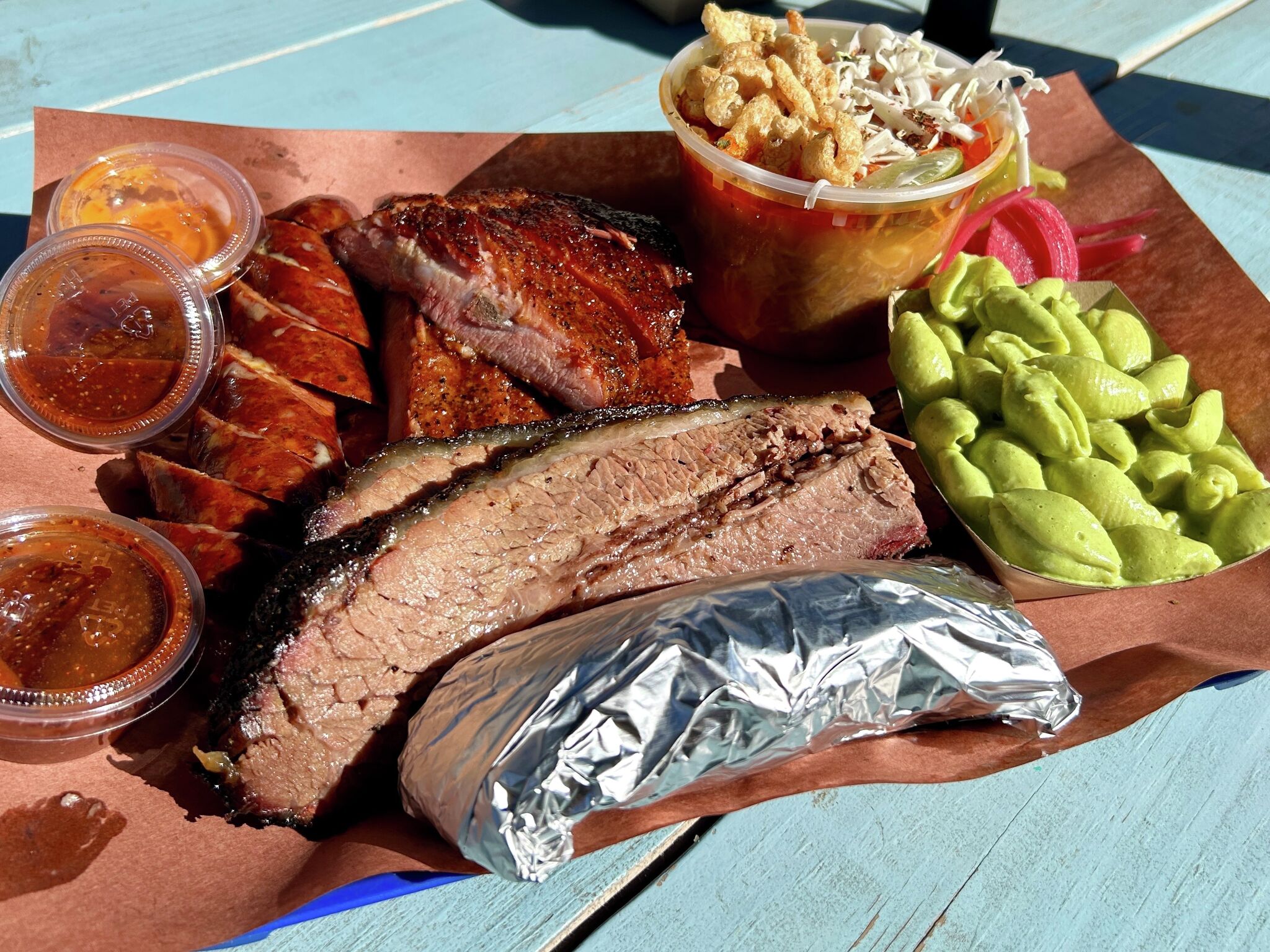 These 9 barbecue joints are serving up serious flavor in San Antonio