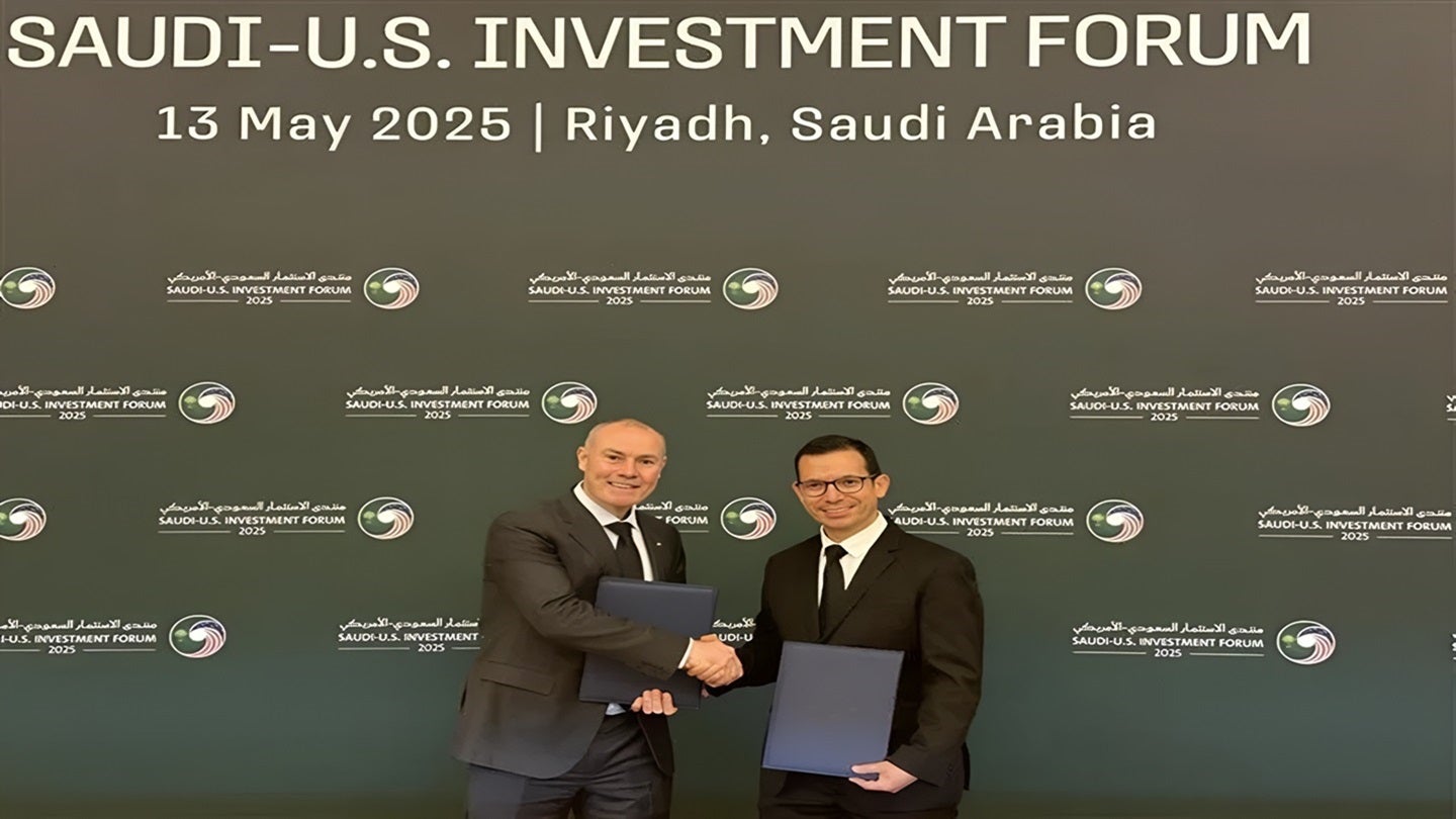 Bechtel partners with Saudi Arabia for KSIA expansion