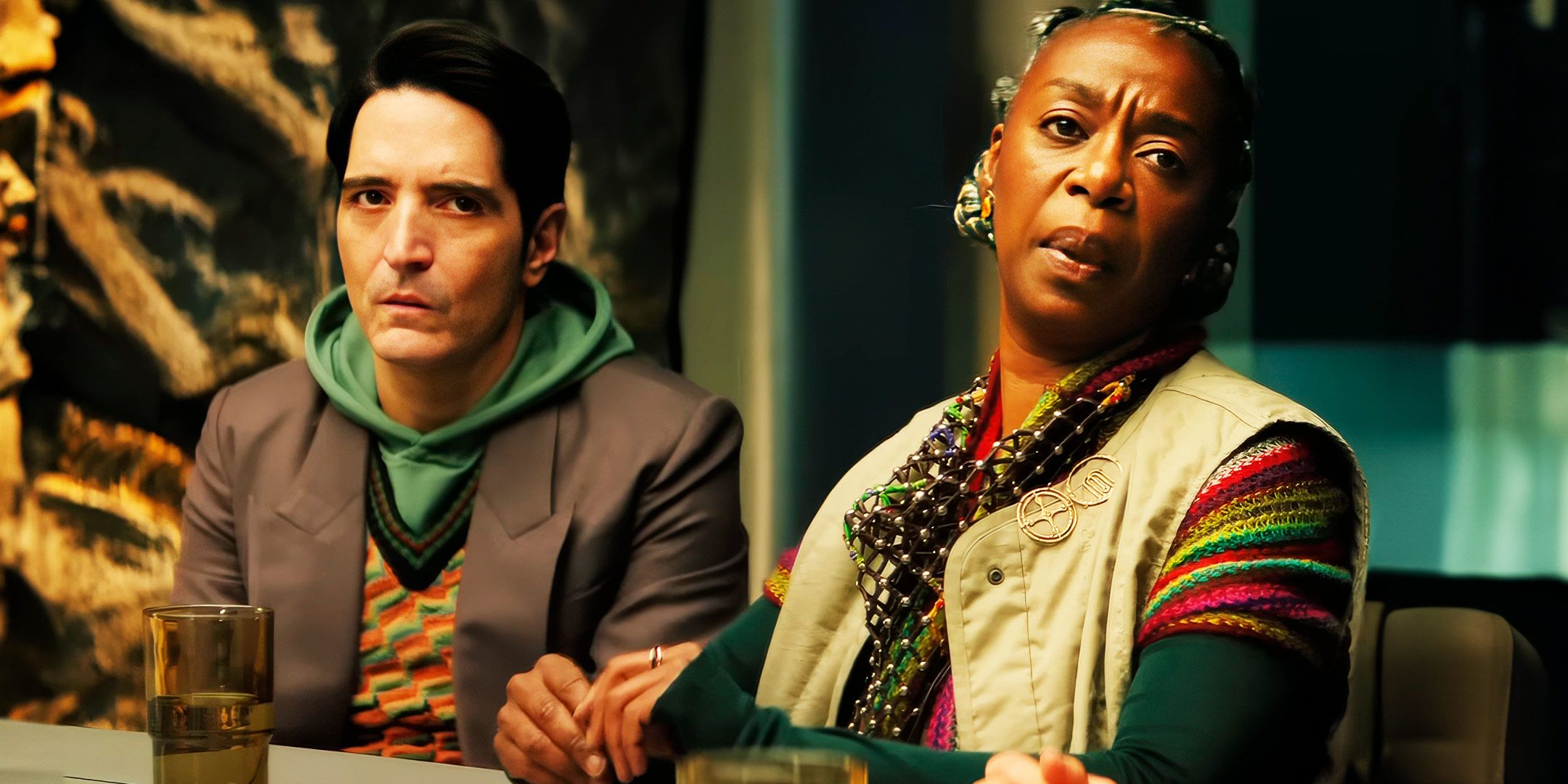 Murderbot Cast & Character Guide