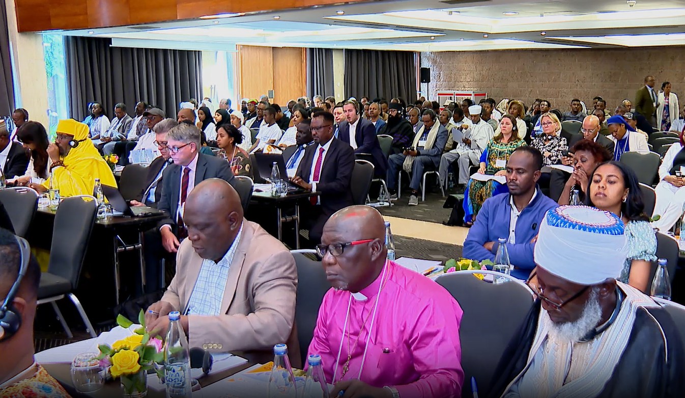 Ethiopia's Religious Coexistence Model for Africa: Religious Leaders