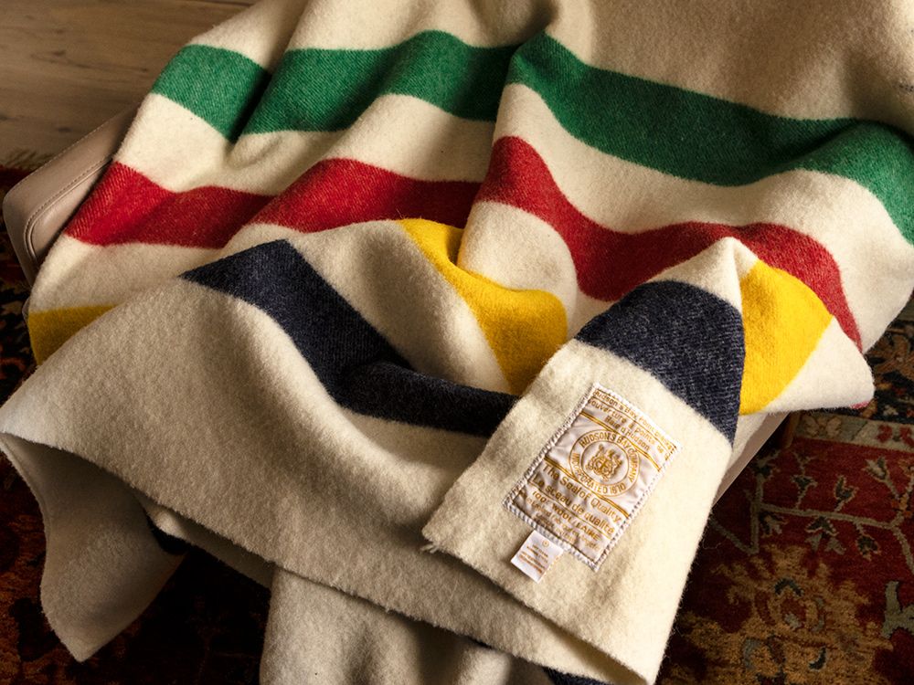 Canadian Tire buying Hudson's Bay stripes and brand name for $30M ...