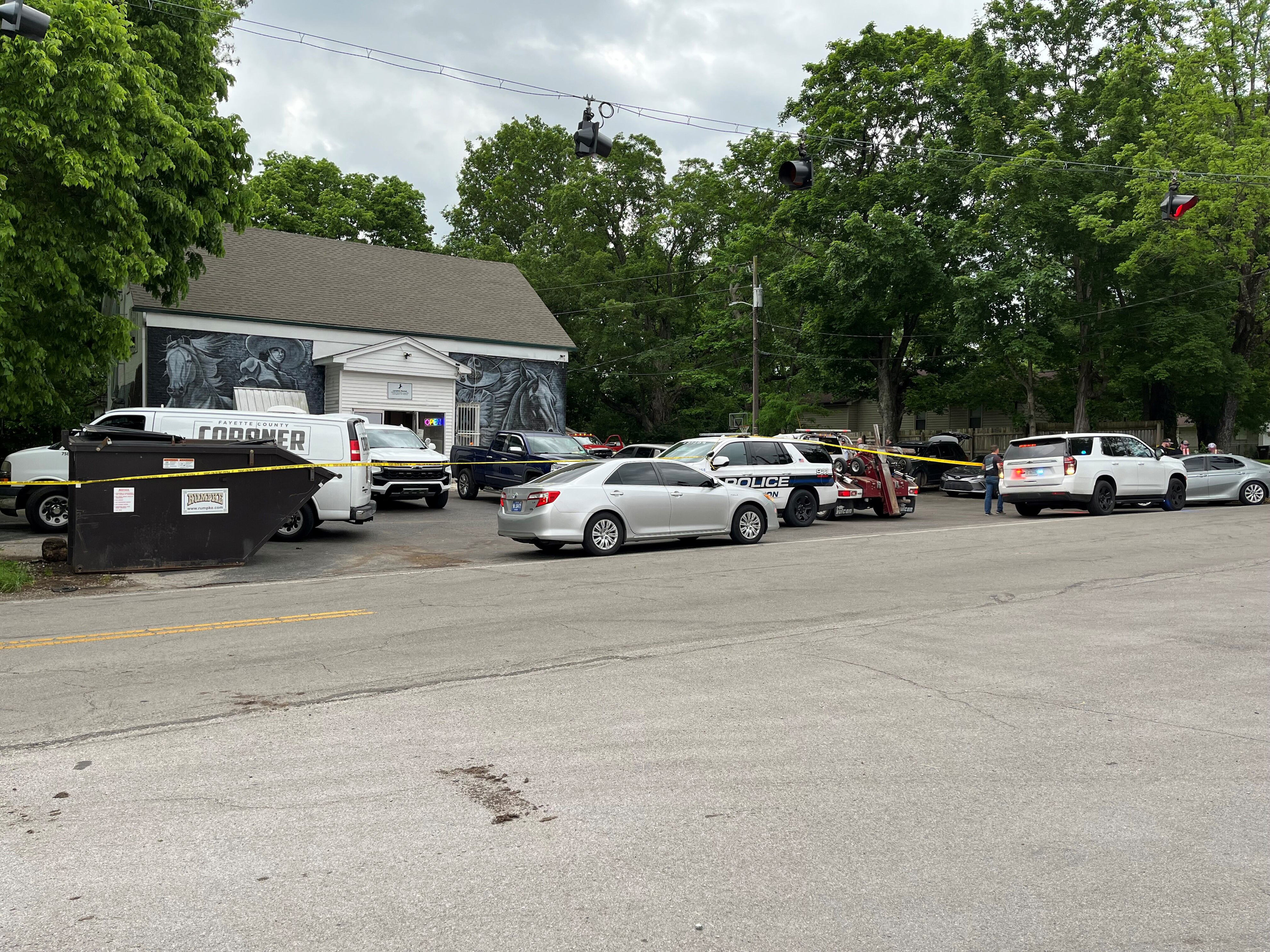 Vehicle linked to missing teens found at Lexington business