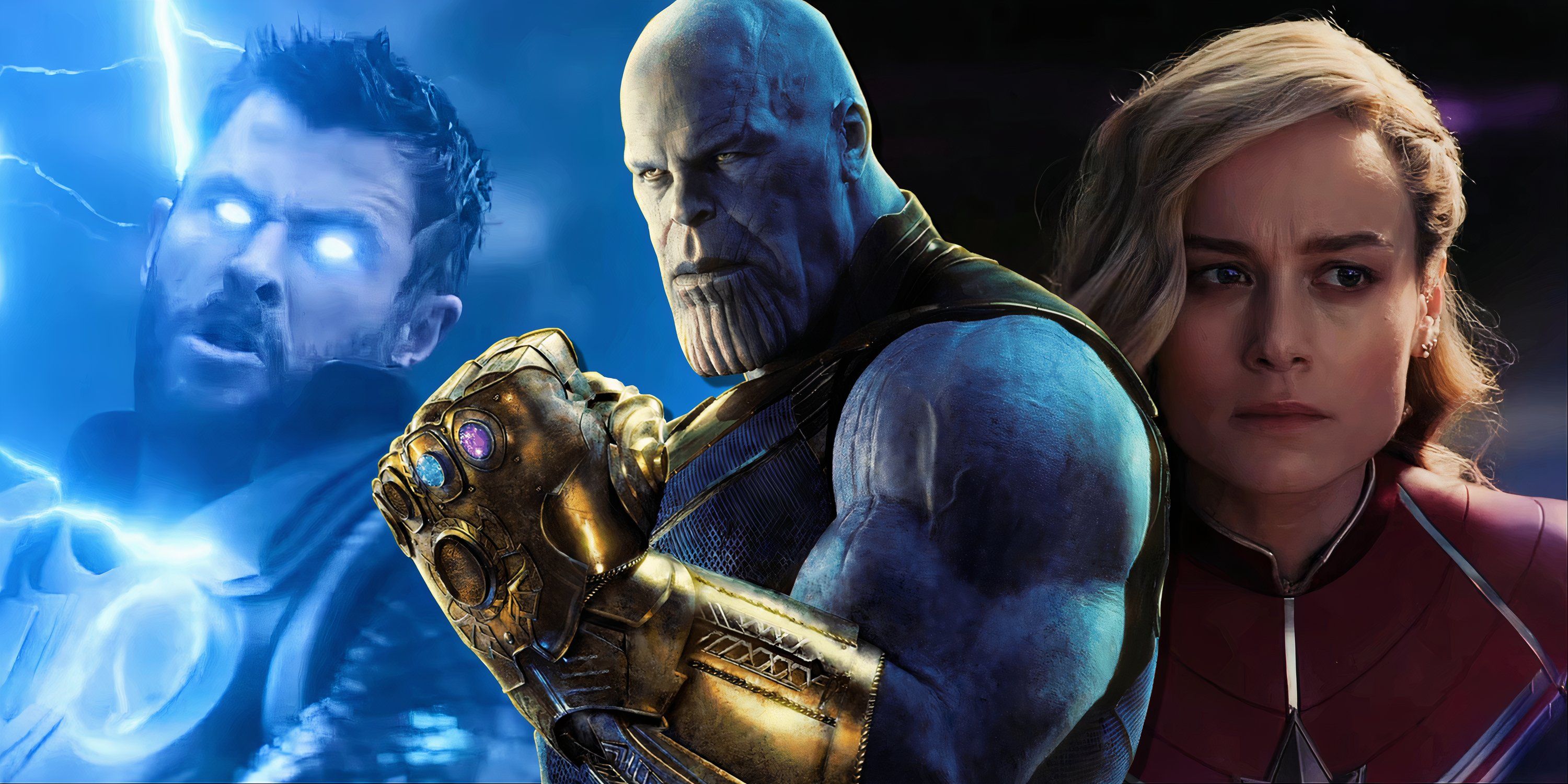 Most Overpowered MCU Characters