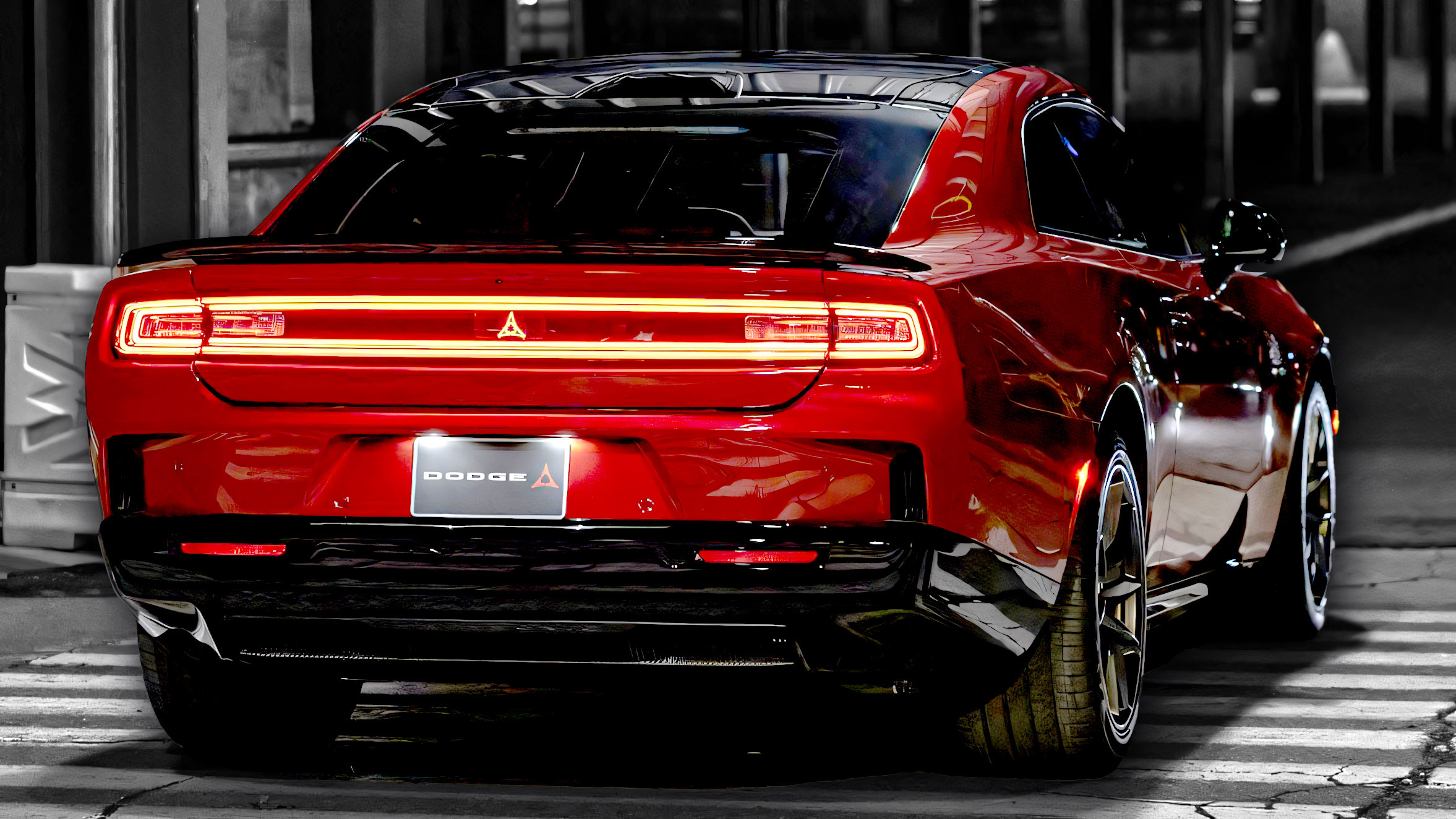 You Aren’t Buying It, So Dodge Is Killing The Electric Charger Daytona ...