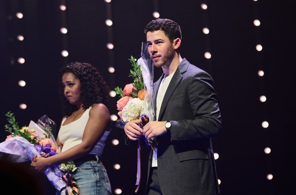 Nick Jonas Thinks His Broadway Role Could Be Helping the Knicks' NBA Playoff Run: ‘Coincidence ...