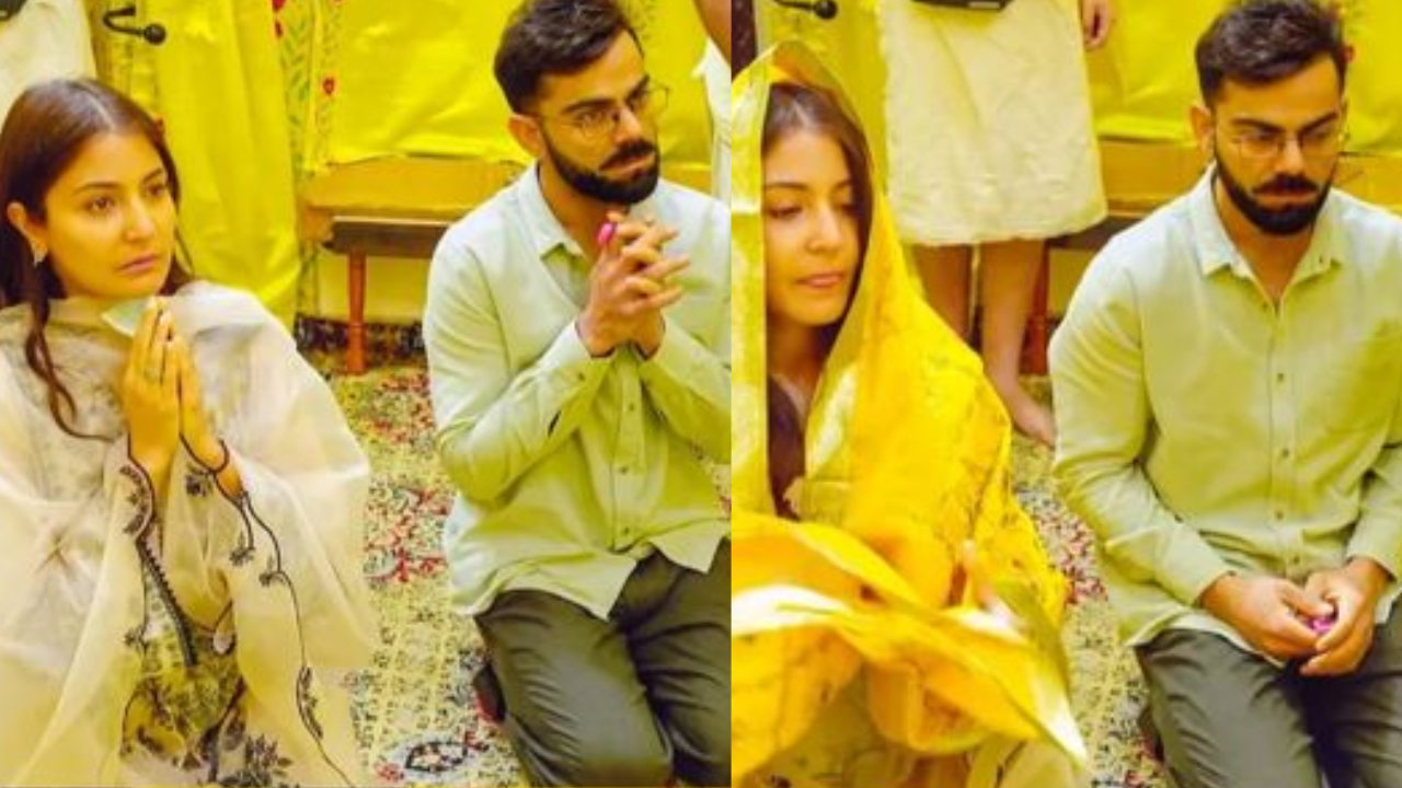 Virat Kohli’s old remark goes VIRAL after spiritual trip to Vrindavan with Anushka Sharma: ‘Do I ...