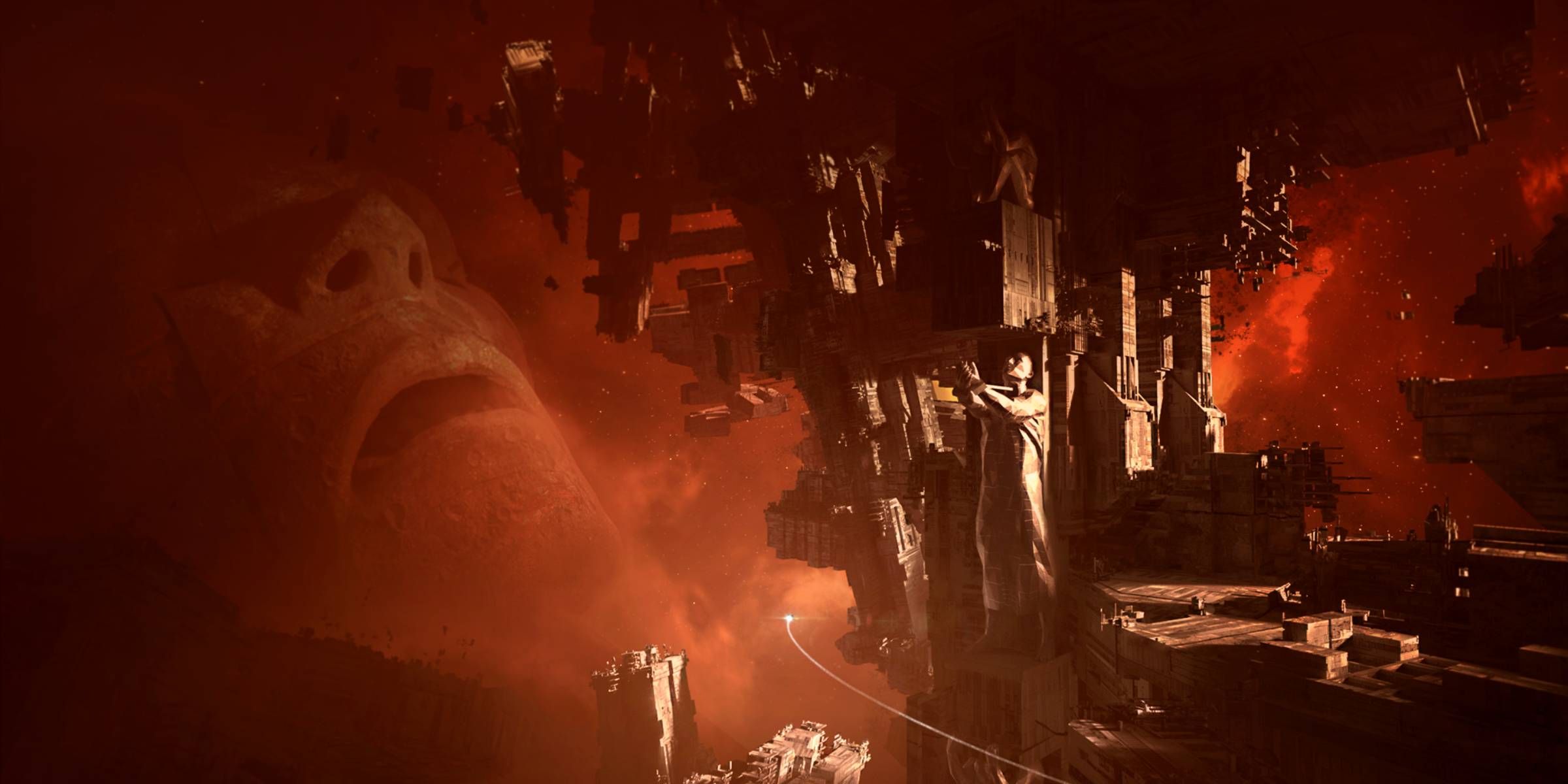 “First, You Must Survive Before You Can Thrive,” Says Eve Frontier Dev