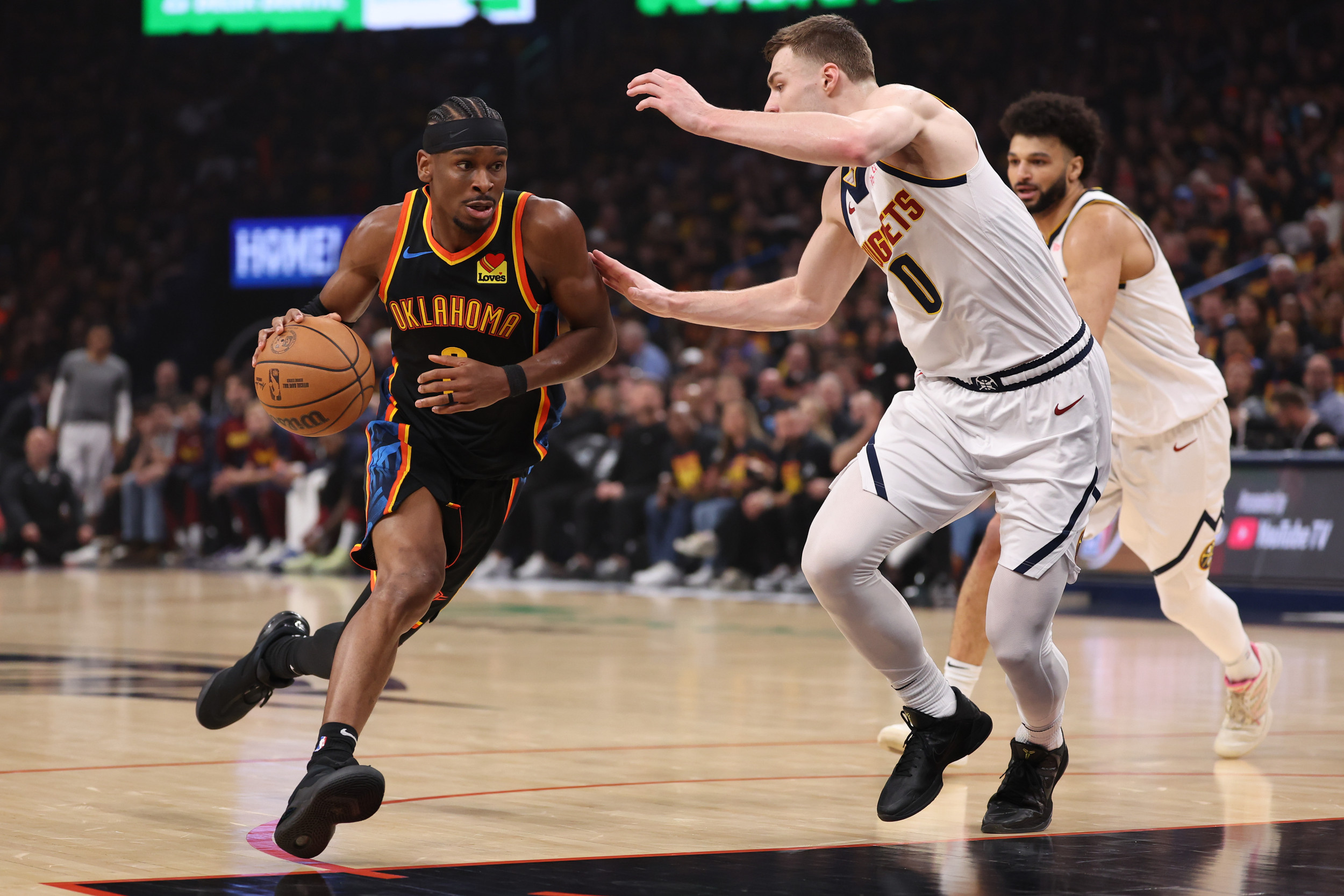 How to Watch Thunder vs Nuggets Game 6: Live Stream NBA Playoffs, TV ...