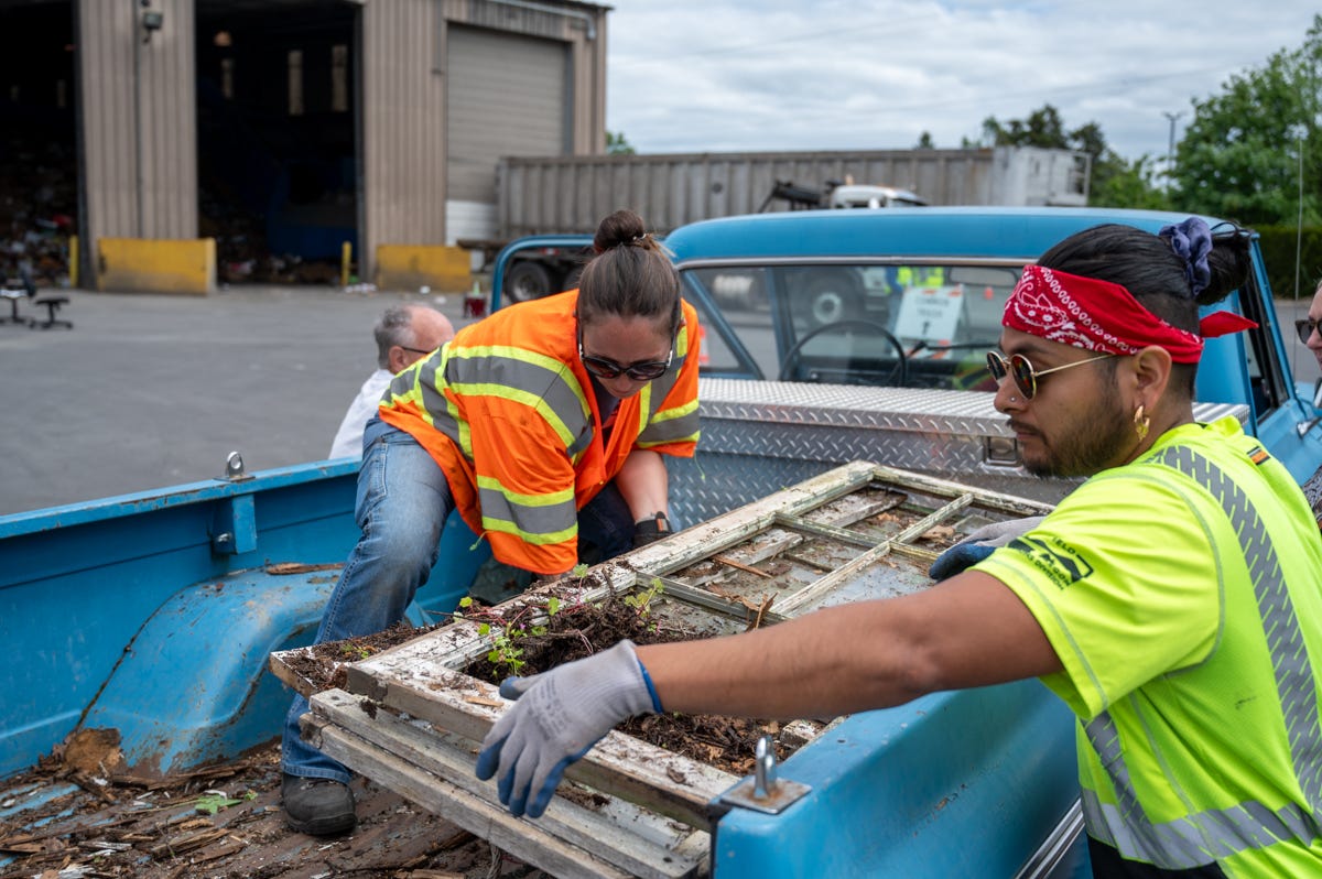 'Spring Cleaning' recycling event invites Springfield community to join ...
