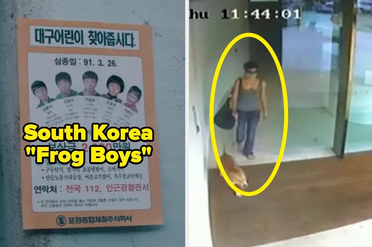 What's The Most Disturbing Unsolved Case From Your Country?