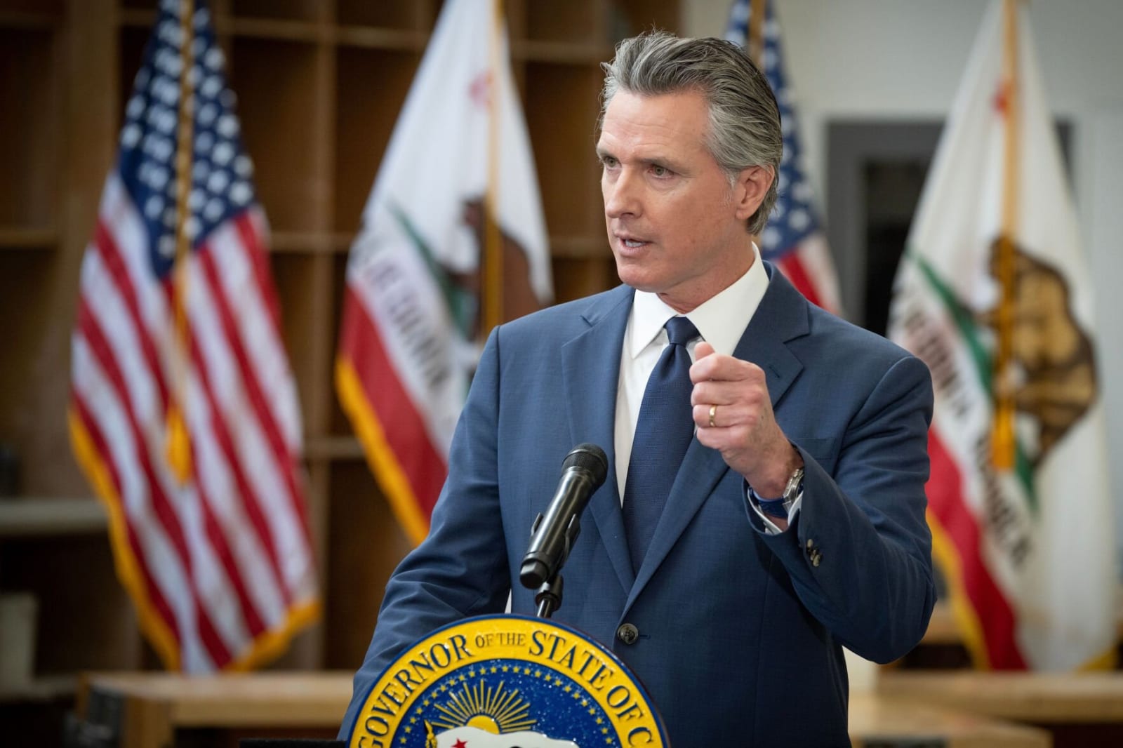 Newsom calls for closing fifth prison as part of proposed budget