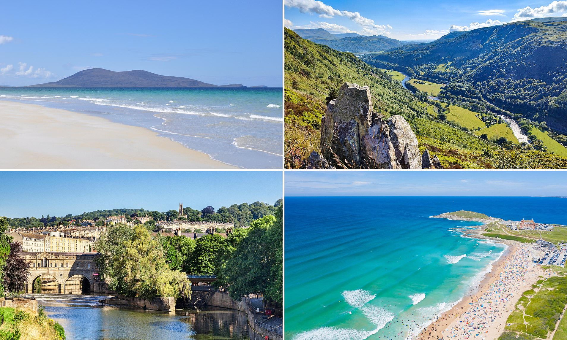 The UK's best destination dupes for bucket list worthy hotspots ...
