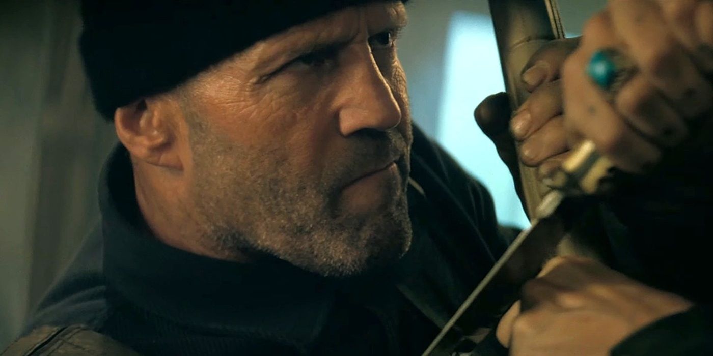 Jason Statham's 'A Working Man' Now Streaming on Prime Video