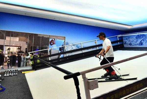 中新社：探访安踏982创动空间