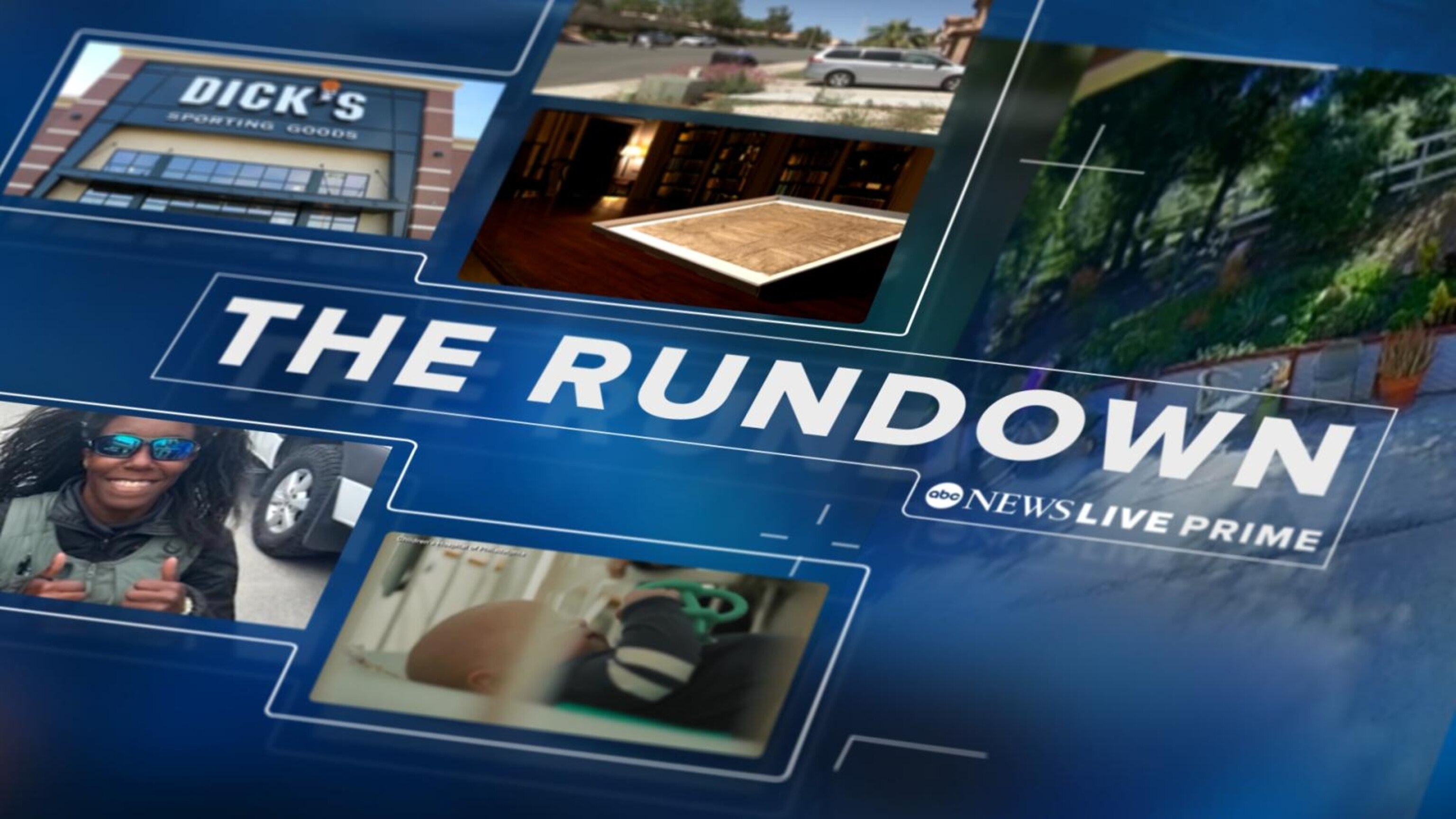 ABC News Live Rundown: Thursday, May 15, 2025