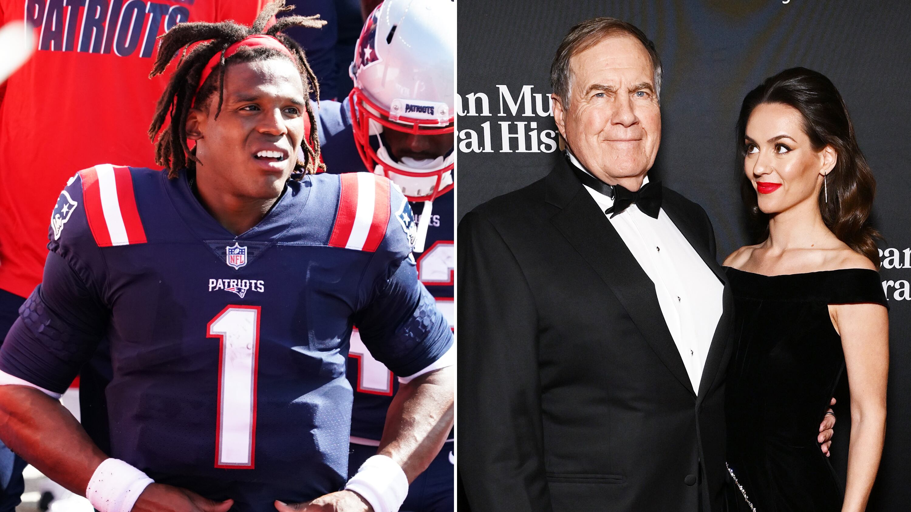 Bill Belichick’s Former Player Slams Him for ‘Distraction’ Age-Gap ...