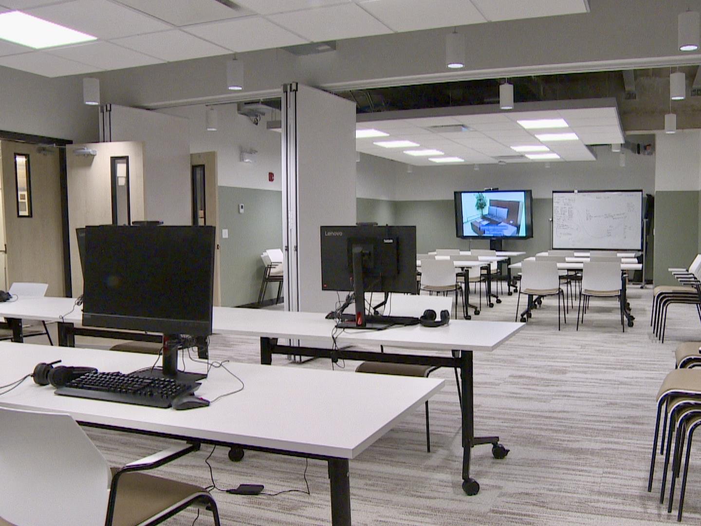 Le Collège Mathieu inaugure un nouveau chapitre pour son campus réginois