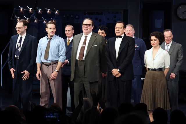 George Clooney’s Broadway Play“ Good Night, and Good Luck” to Be ...