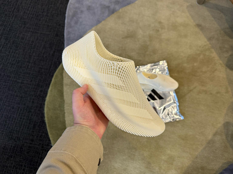 adidas Climacool Review: The 3D-printed Shoe You Can Actually Buy