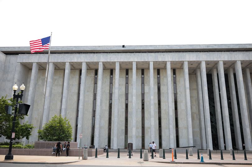 Republicans resist Trump's takeover at Library of Congress as party ...