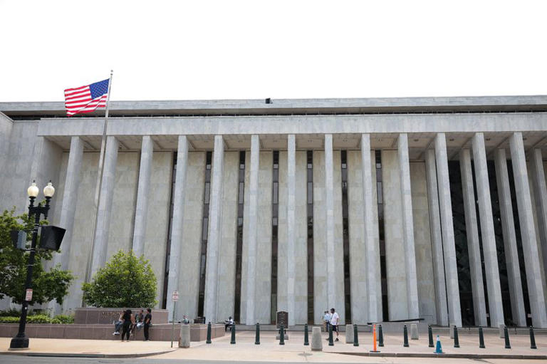 Republicans resist Trump's takeover at Library of Congress as party ...