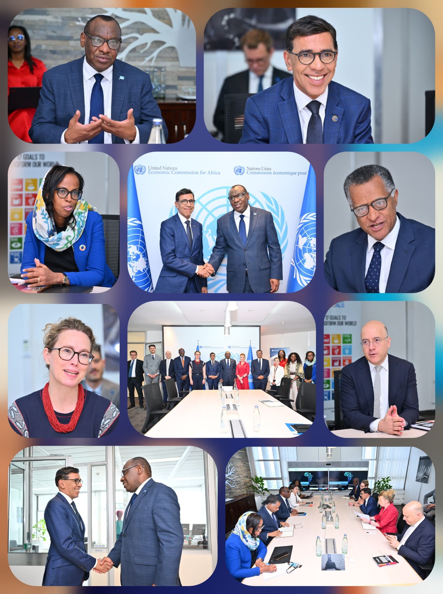 ECA, European Union Seeking Advanced Cooperation in Various Spheres