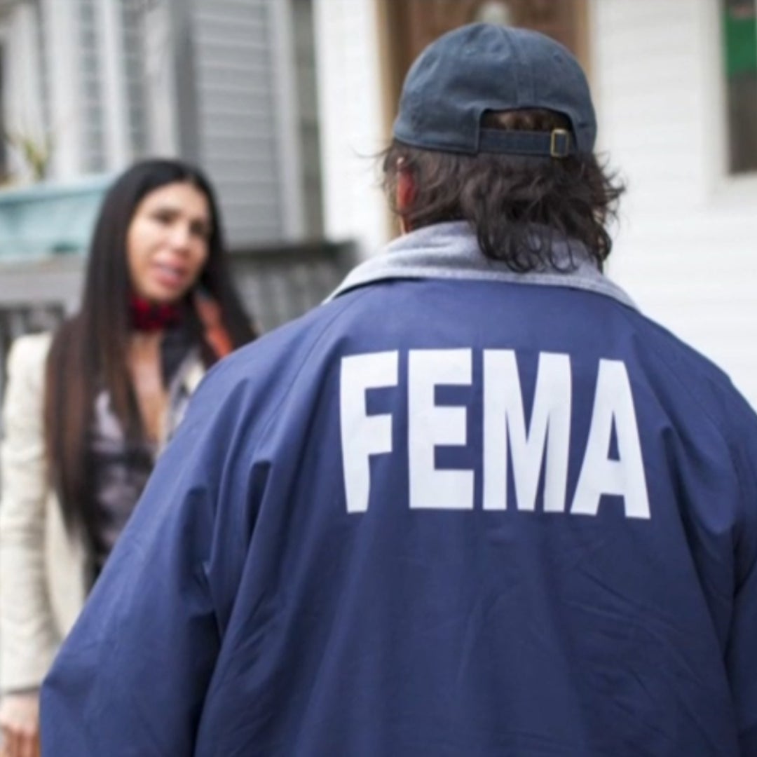 FEMA "not ready" for hurricane season, internal review says