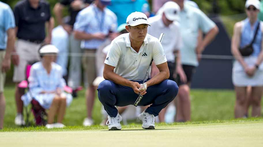 Collin Morikawa, Byeong Hun An Stumble Near PGA Finish Line