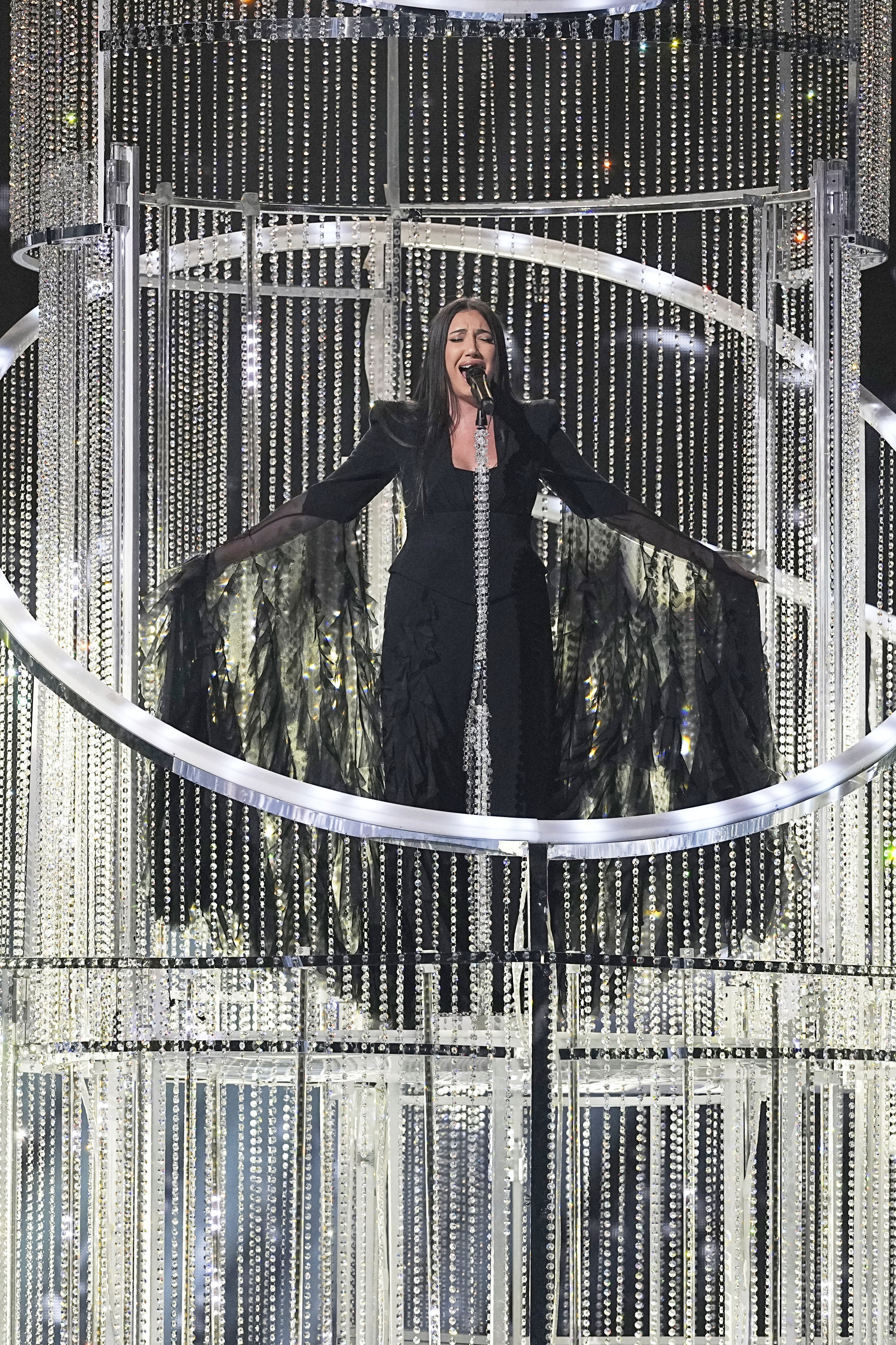 Irish fans ‘heartbroken’ as Emmy Kristiansen fails to make Eurovision final