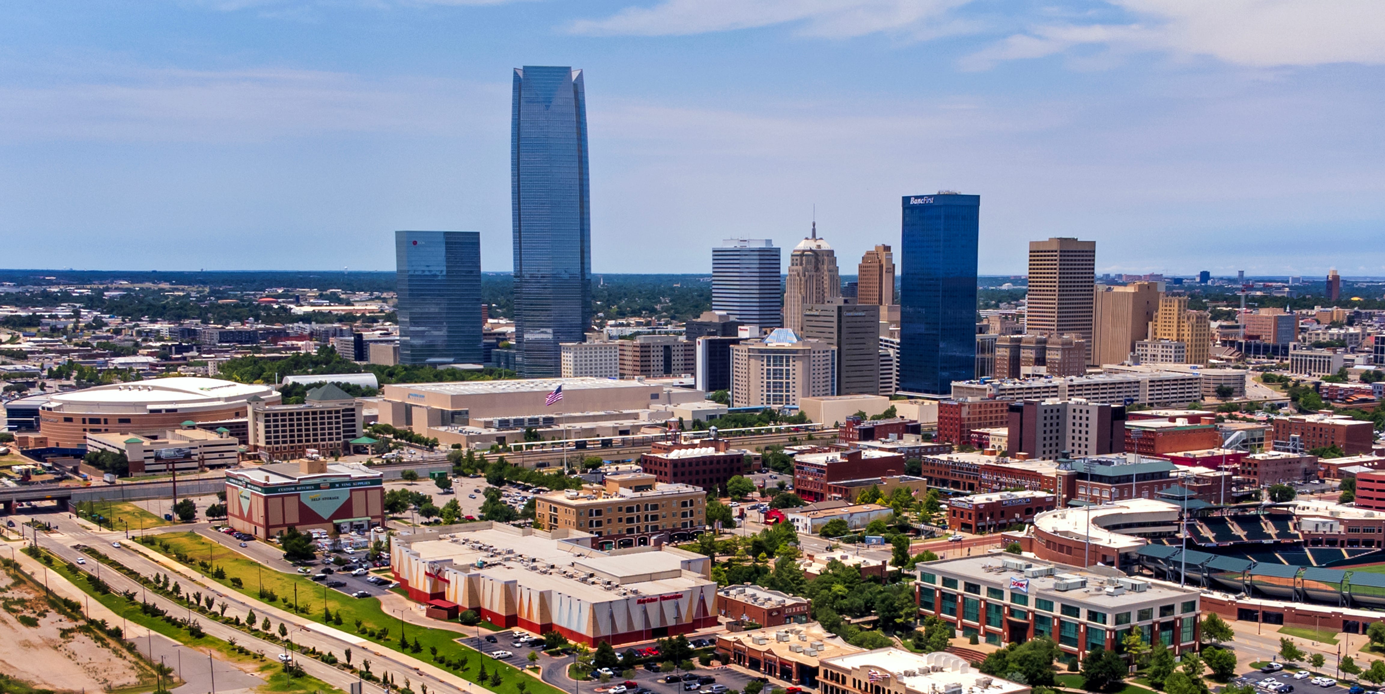 These 10 Oklahoma cities grew the fastest last year, according to the ...