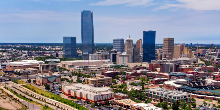US News ranks Oklahoma City the best big city to live in US