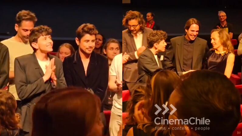 Ópera prima de Diego Céspedes triunfa en Cannes: Largometraje es ...