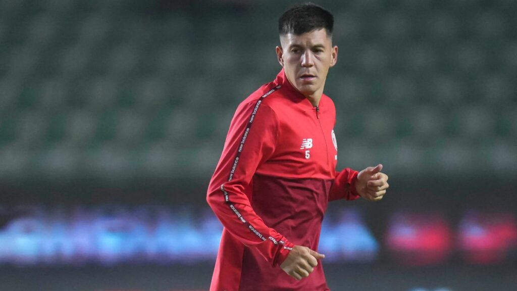 Franco Romero confía en el poderío del Toluca para eliminar a Tigres: “Esperamos dar un buen ...