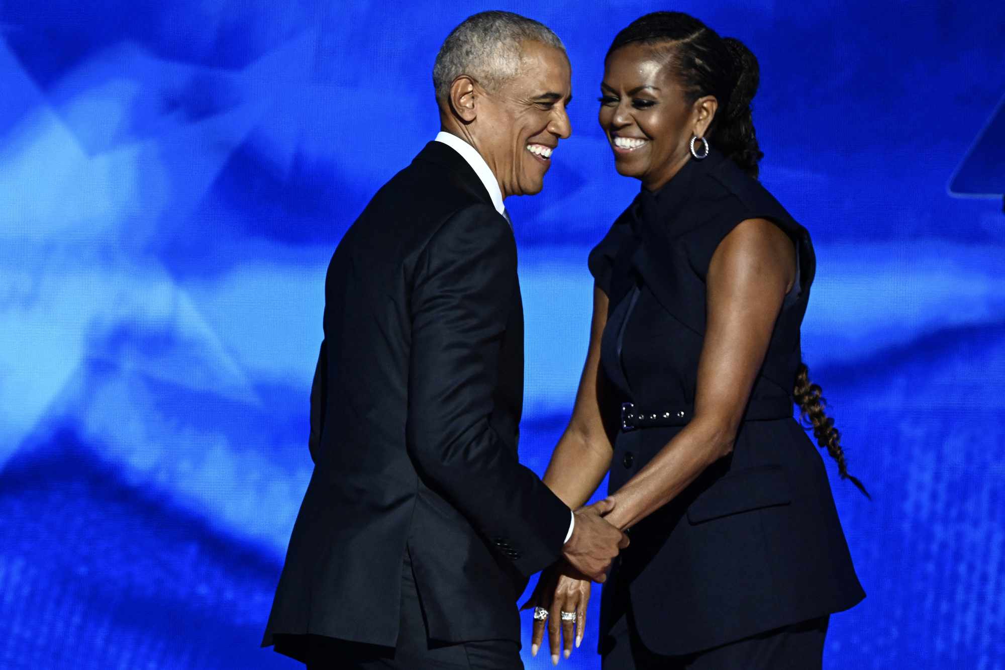 Michelle Obama Jokes Barack Obama Is 'Afraid' of This 1 Thing in Very ...