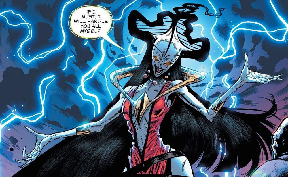 20 Most Powerful DC Characters Ever (Ranked)