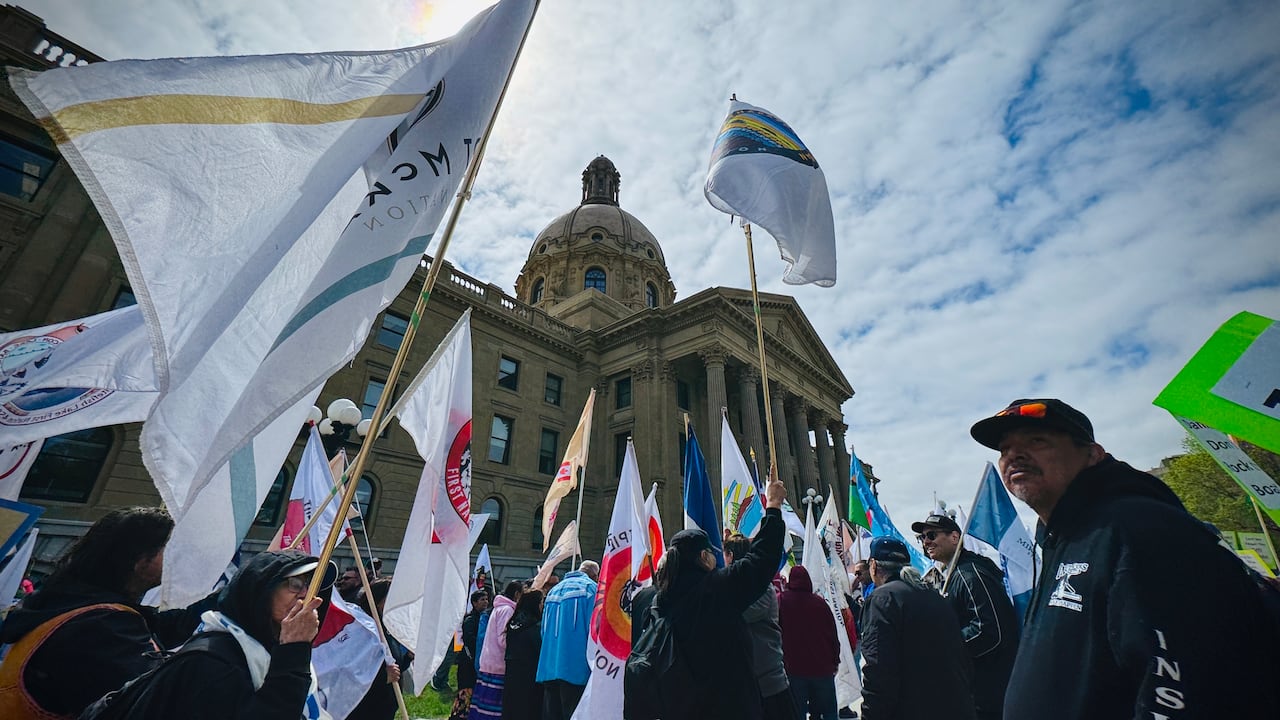 Alberta separatism threats spur First Nation to revive lawsuit against ...