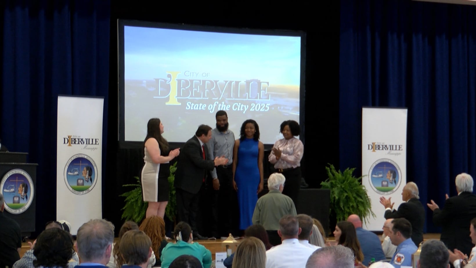 D’Iberville State of the City reflects on progress, highlights ...
