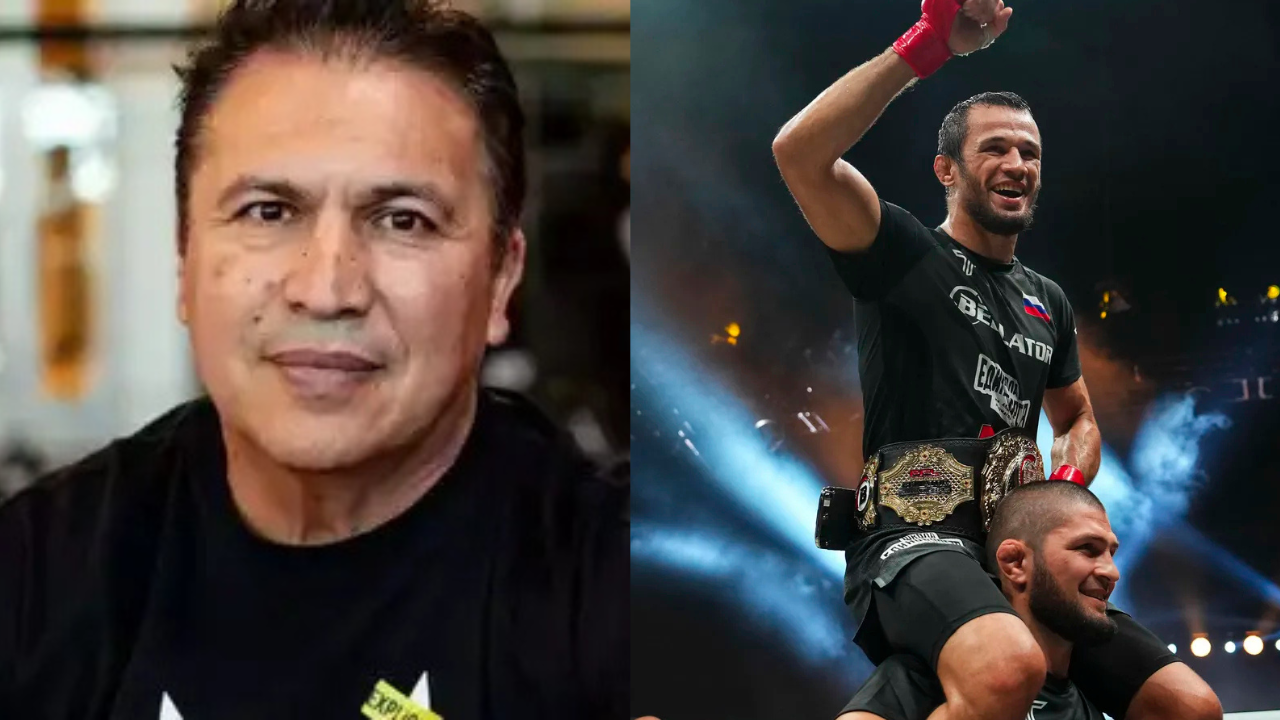 Beyond the UFC - Coach Javier Mendez highlights the world’s second-best ...