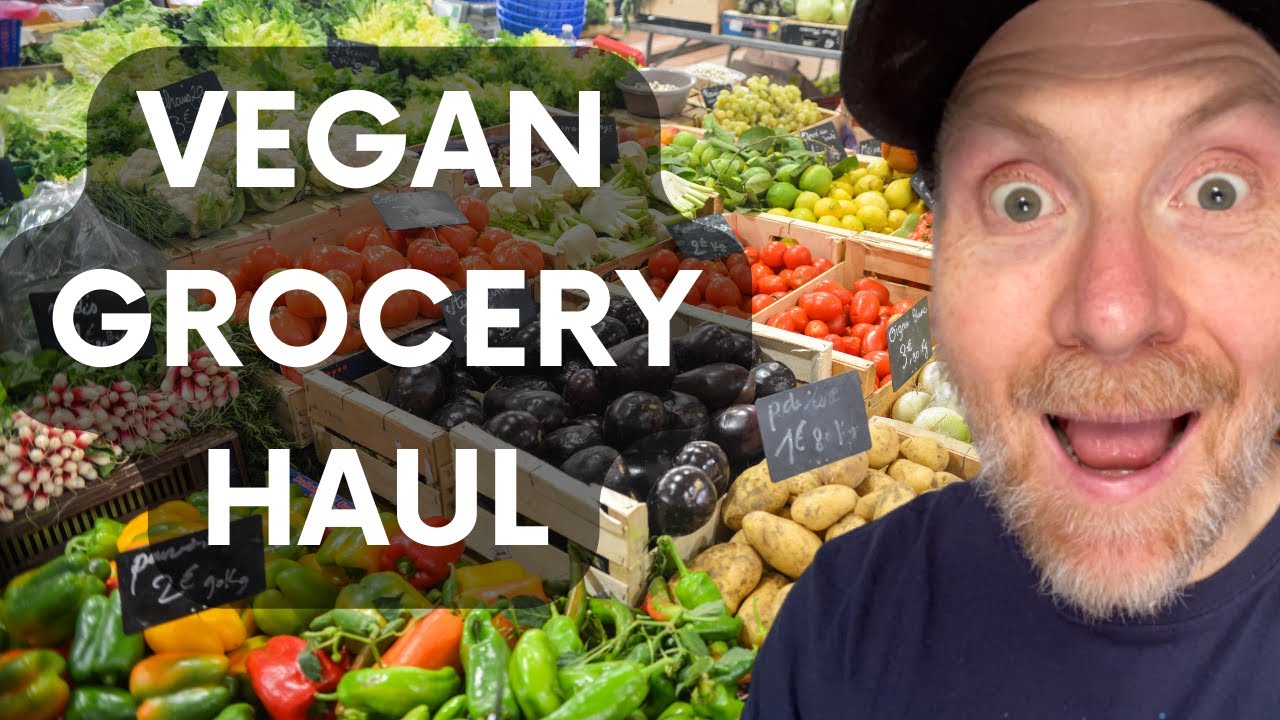 Vegan Grocery Haul That Actually Saves You Money