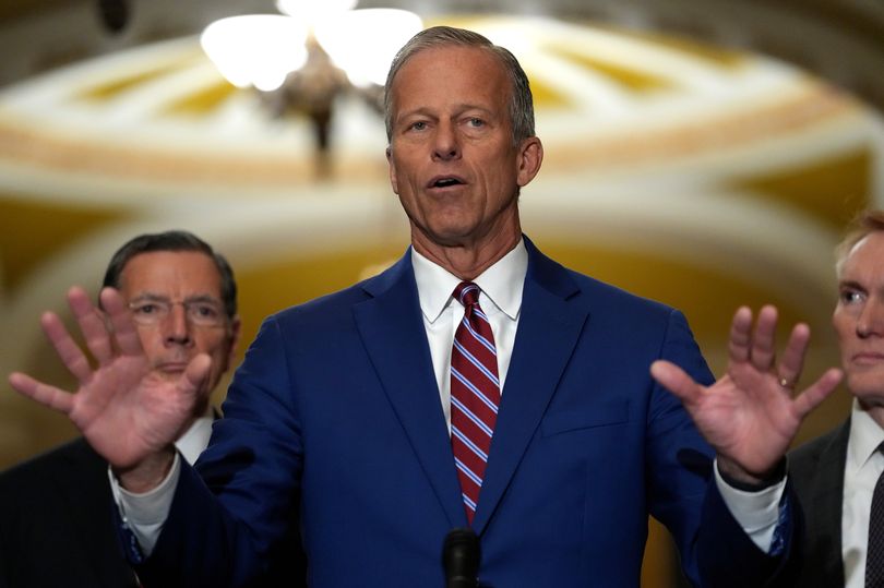 Republicans resist Trump's takeover at Library of Congress as party ...