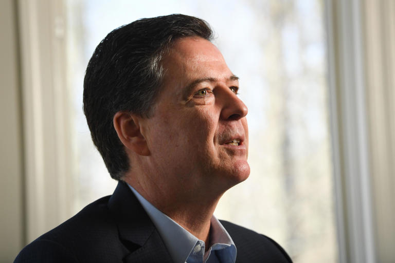 What does 8647 mean? Trump, Kristi Noem say Comey post called for ...