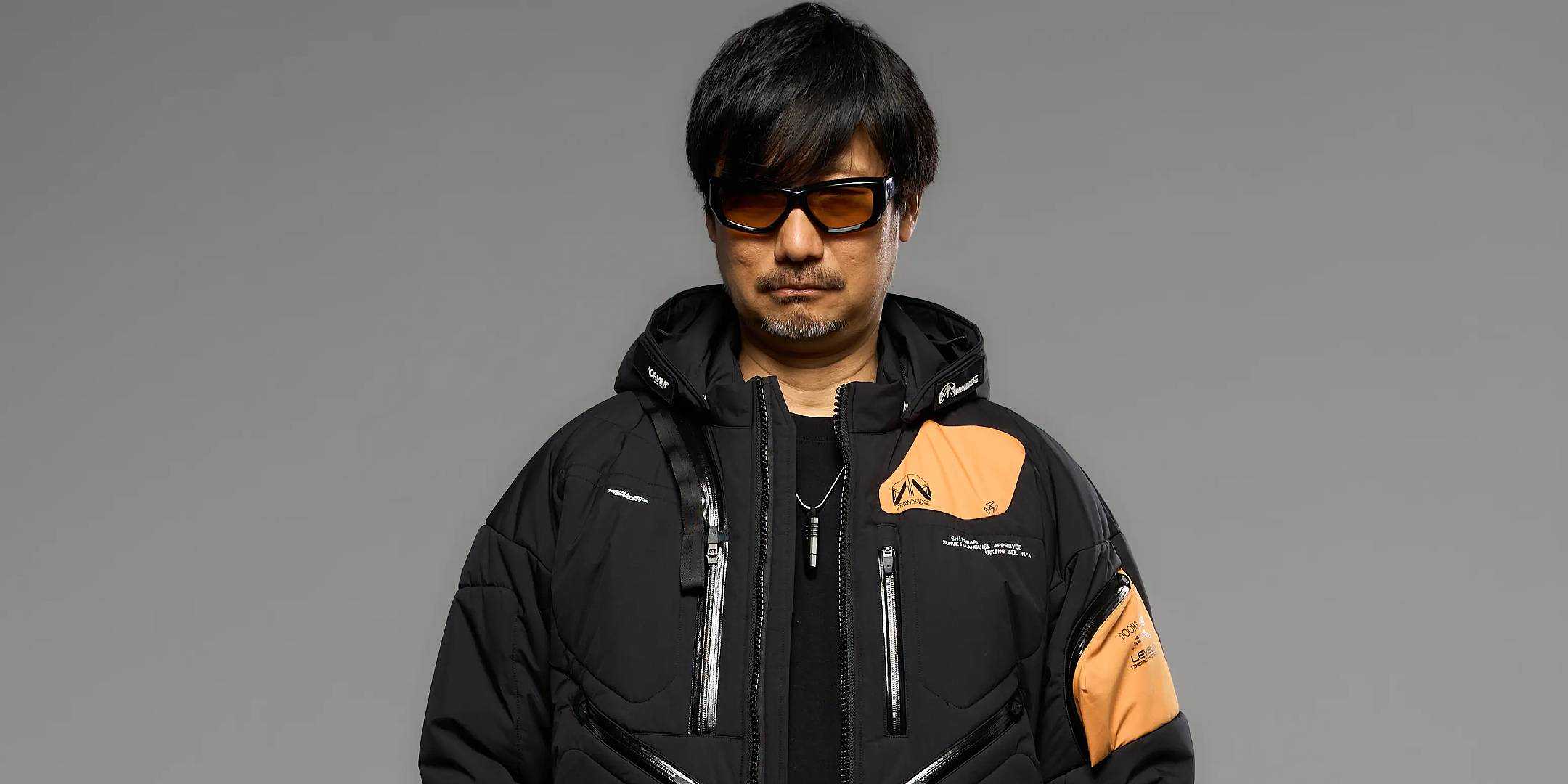 "I Want To Die Making Something": Hideo Kojima May Have Already ...