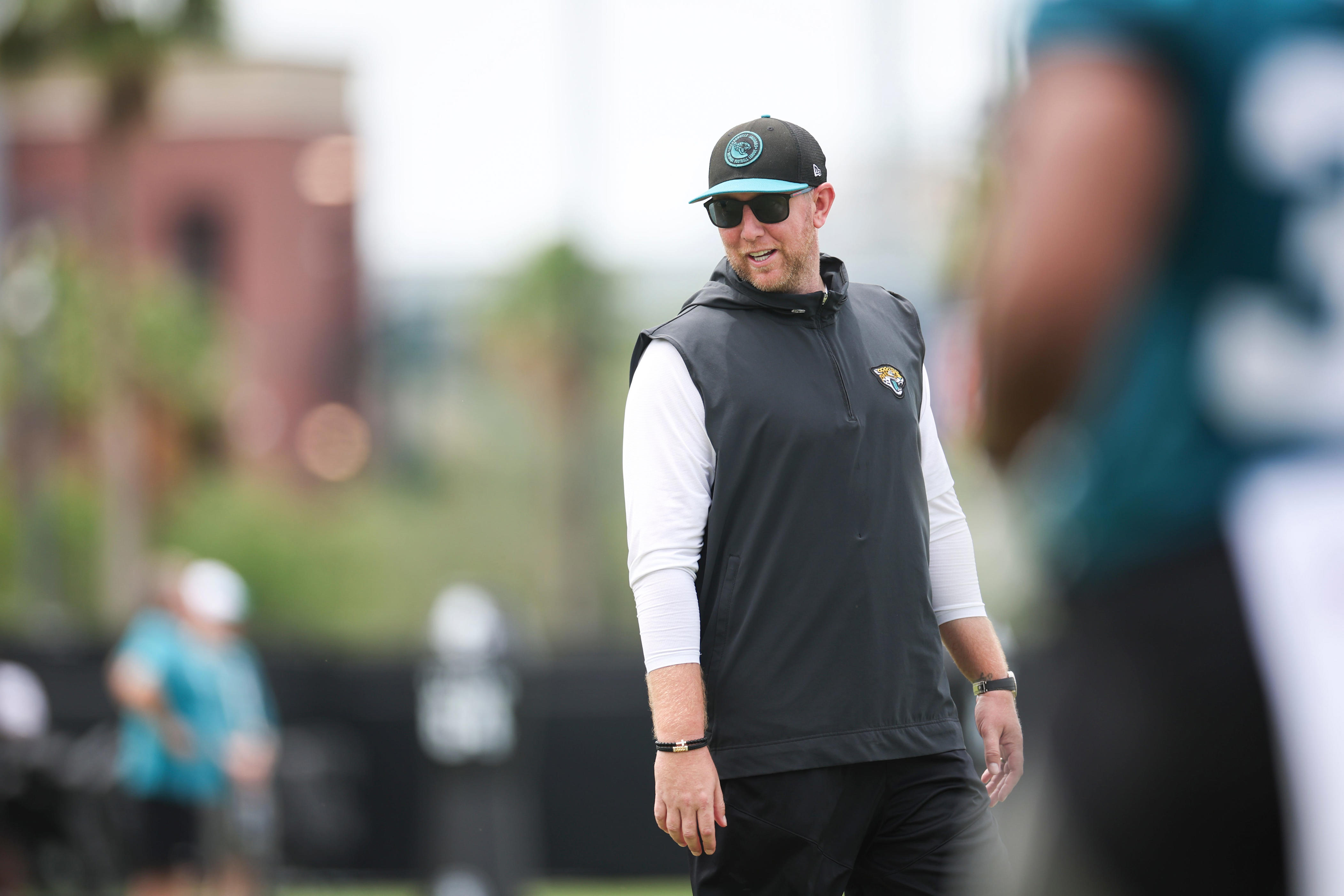 Jacksonville Jaguars with very slight rest advantage over 2025 opponents