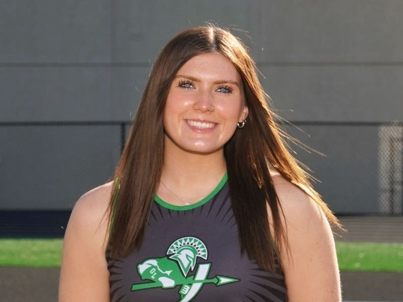 Molly Cameron Named Oak Lawn April Female Athlete Of The Month