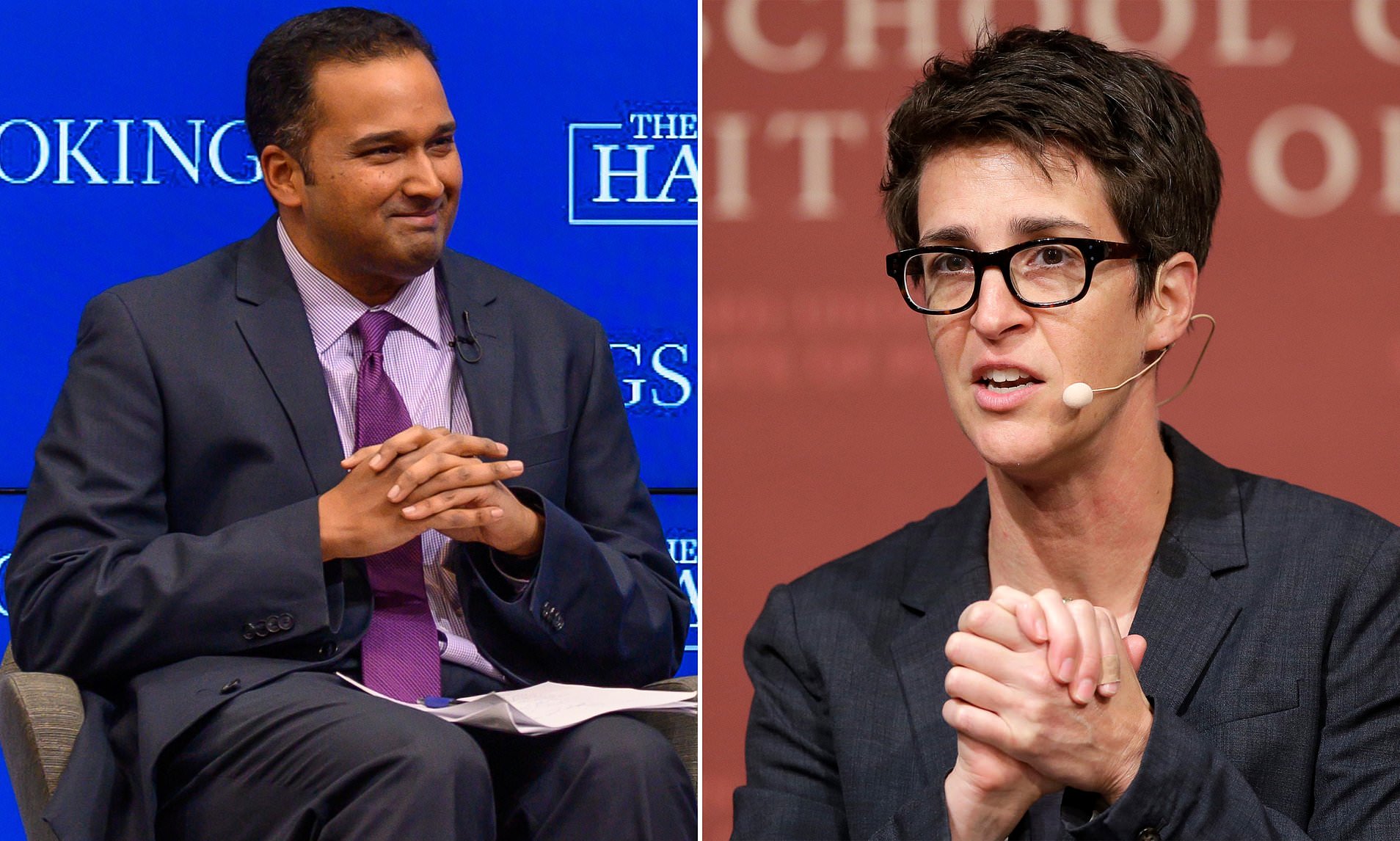 Shock at MSNBC as boss makes very surprising choice for new politics editor